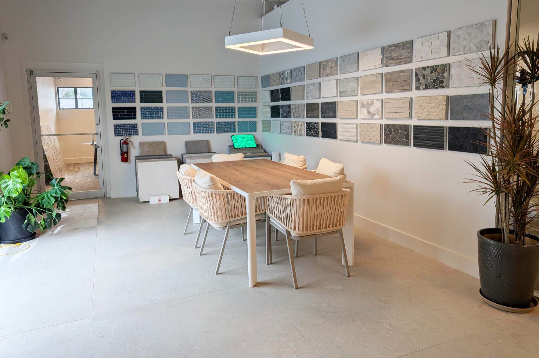 Specialty Tile Products - Orlando Showroom