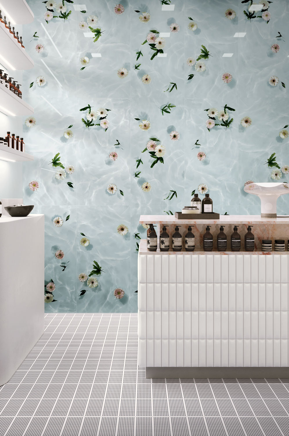 Specialty Tile Products - Inspiration Palettes