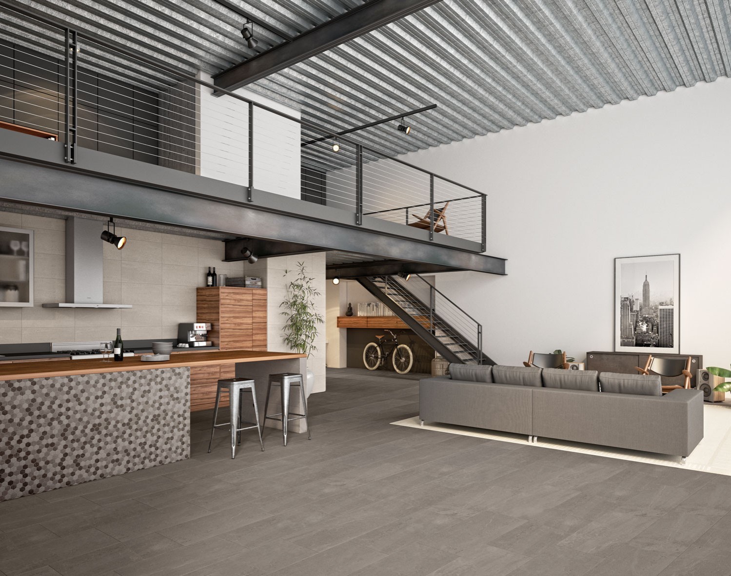 Specialty Tile Products - Sands