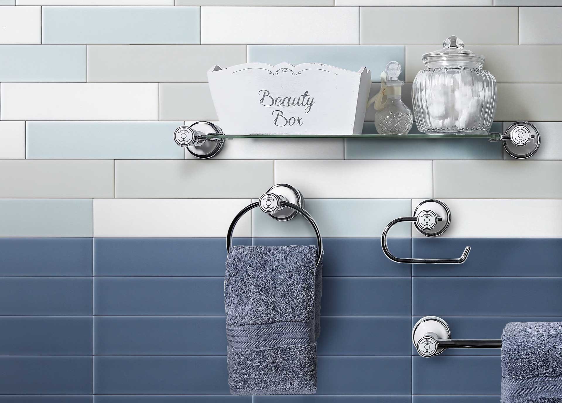 Specialty Tile Products - Pave Wall