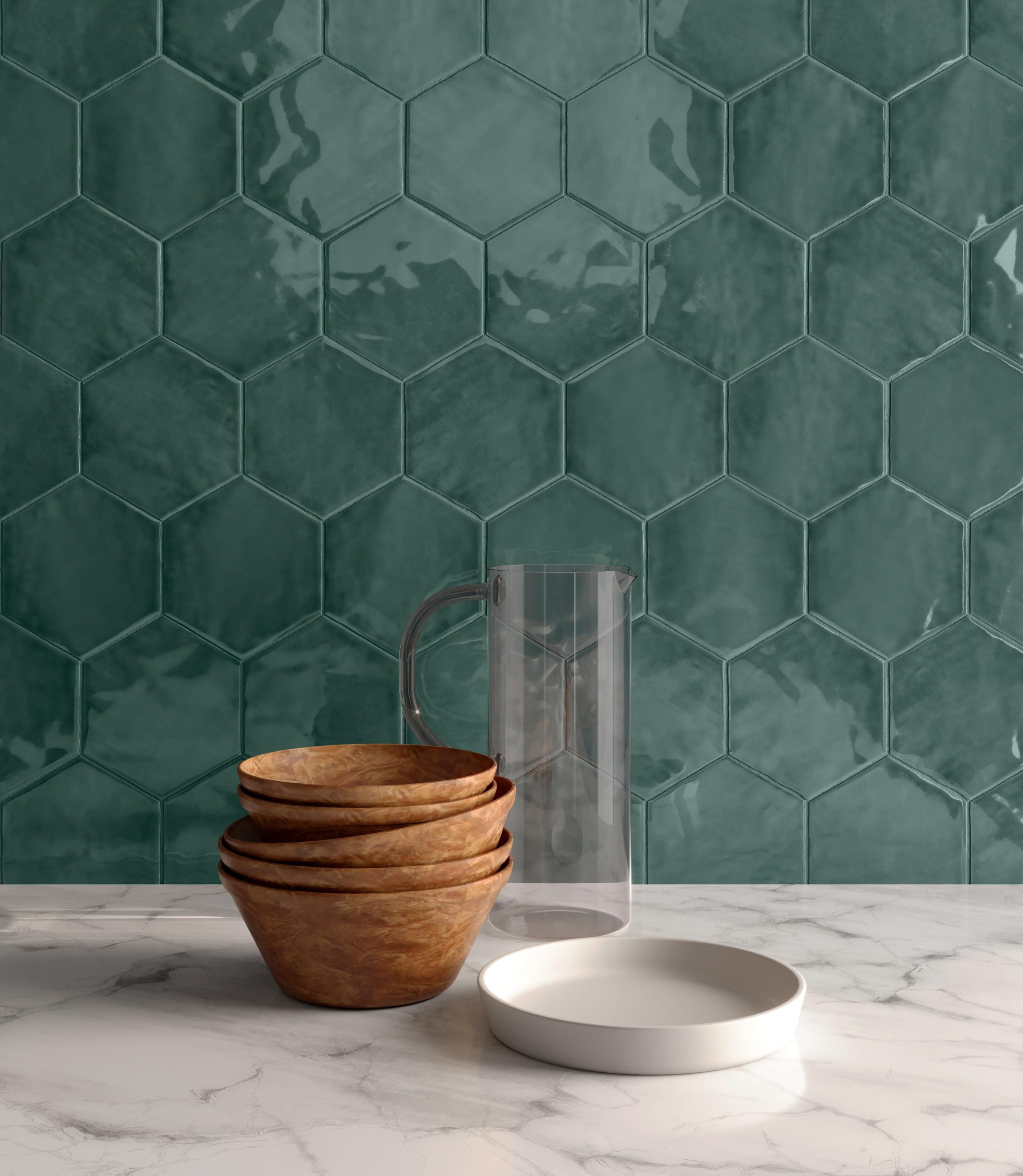 Specialty Tile Products - Pave Wall