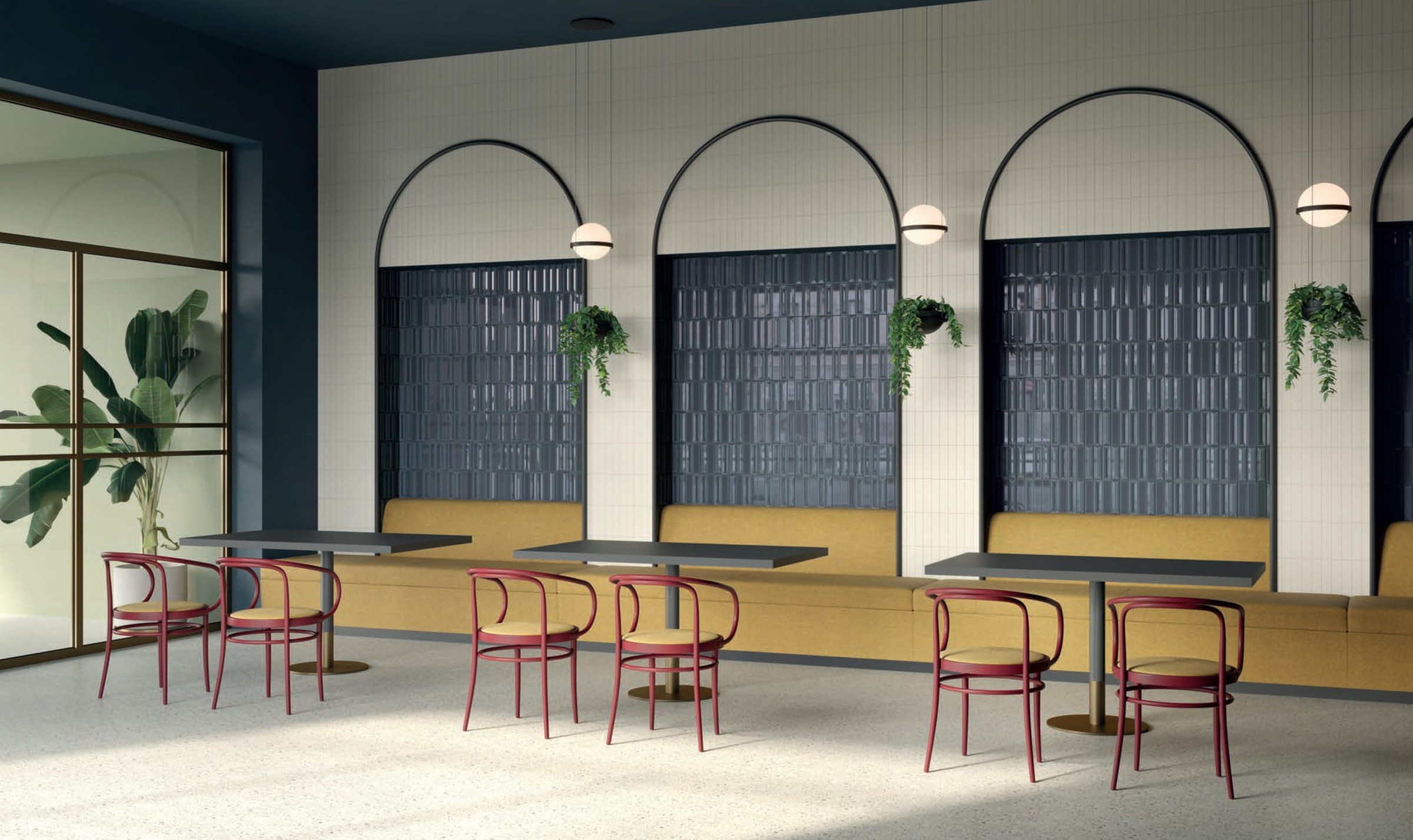 Specialty Tile Products - Inax Collection