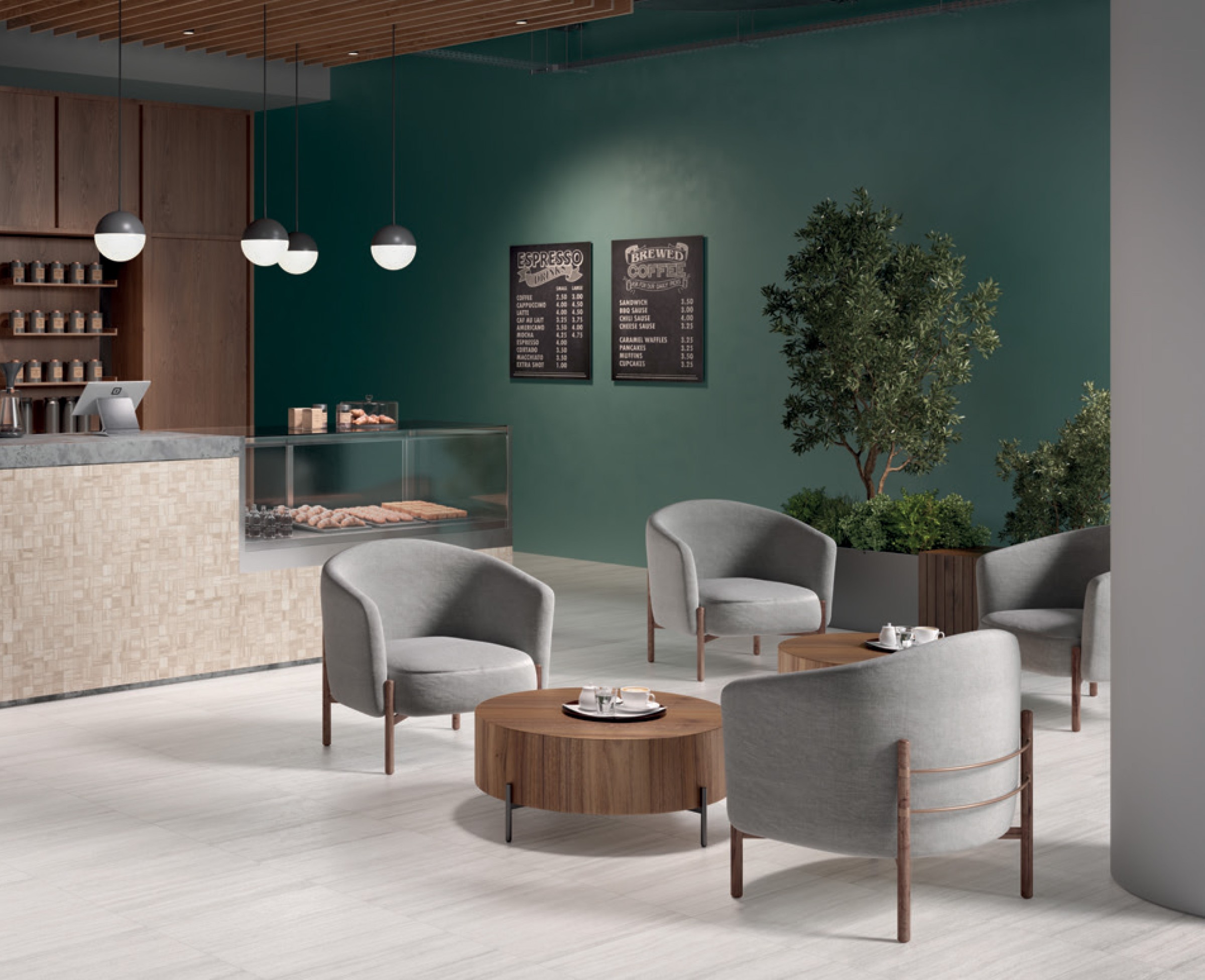 Specialty Tile Products - Tidal
