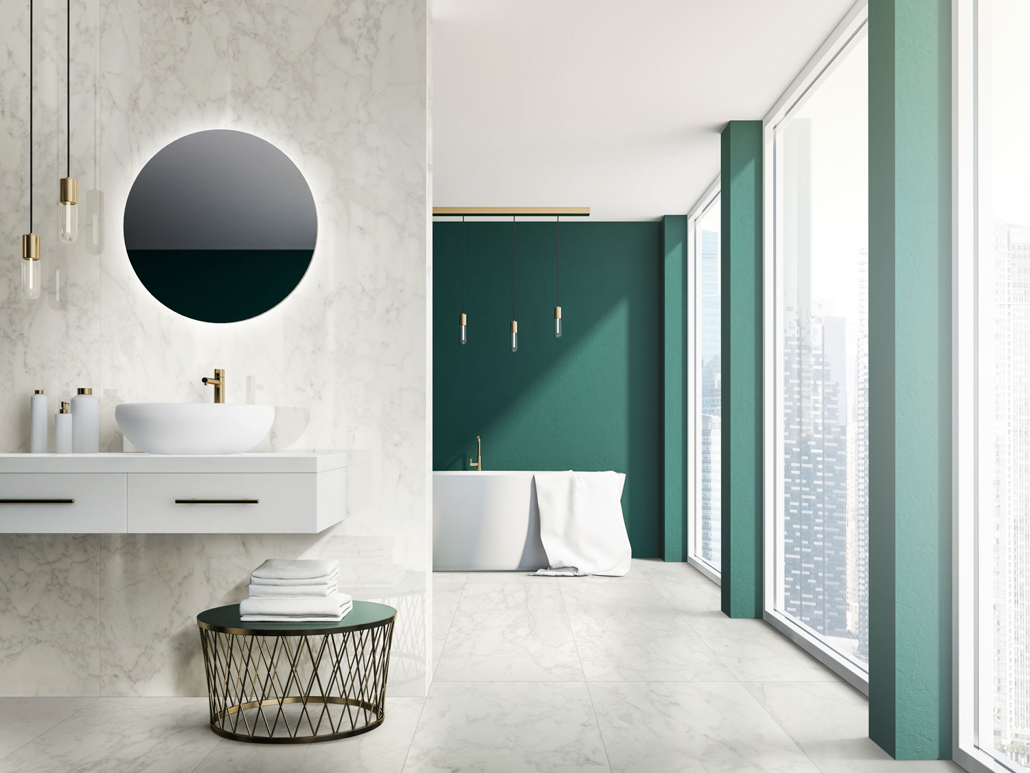 Specialty Tile Products - Crystalline