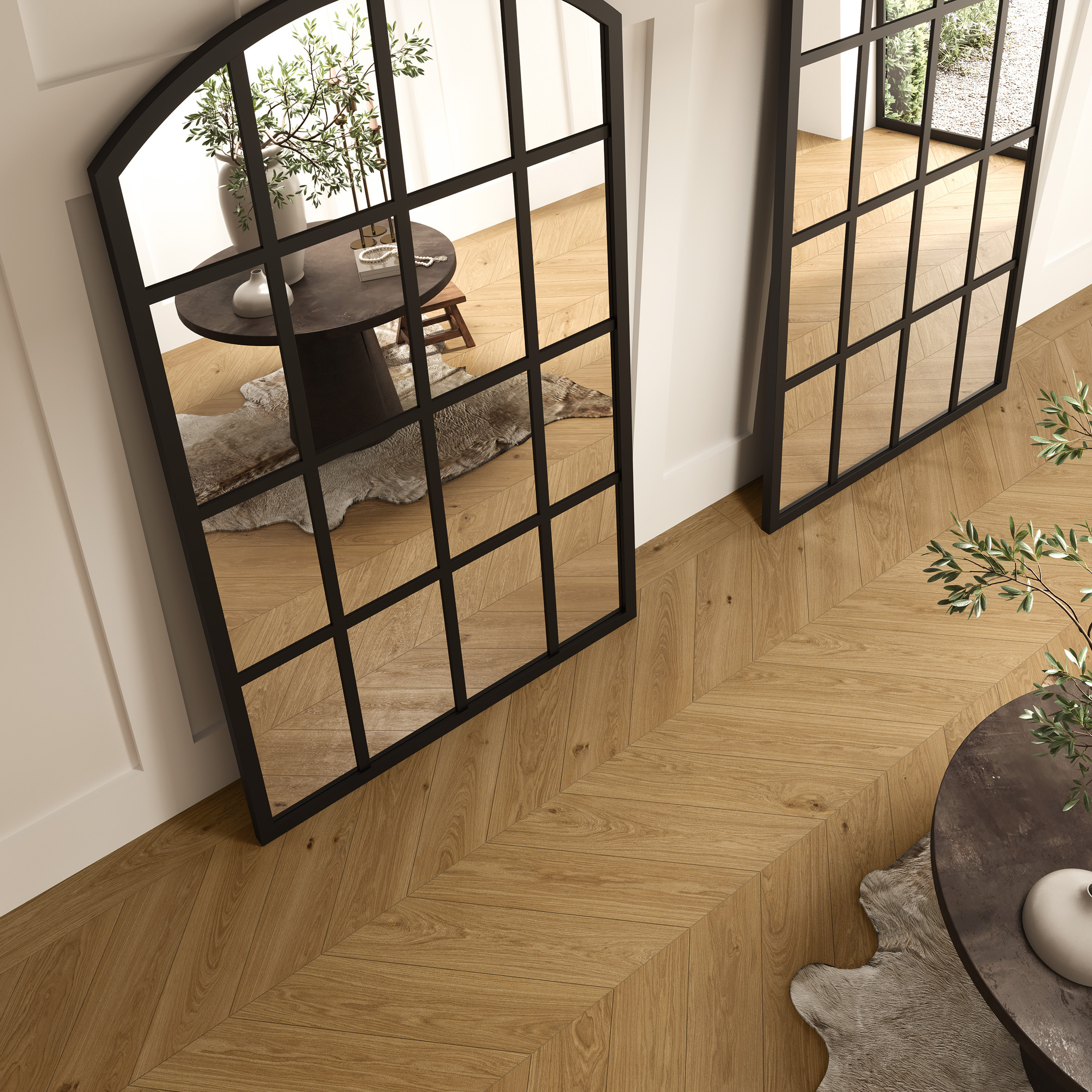 Specialty Tile Products - Memory Oak