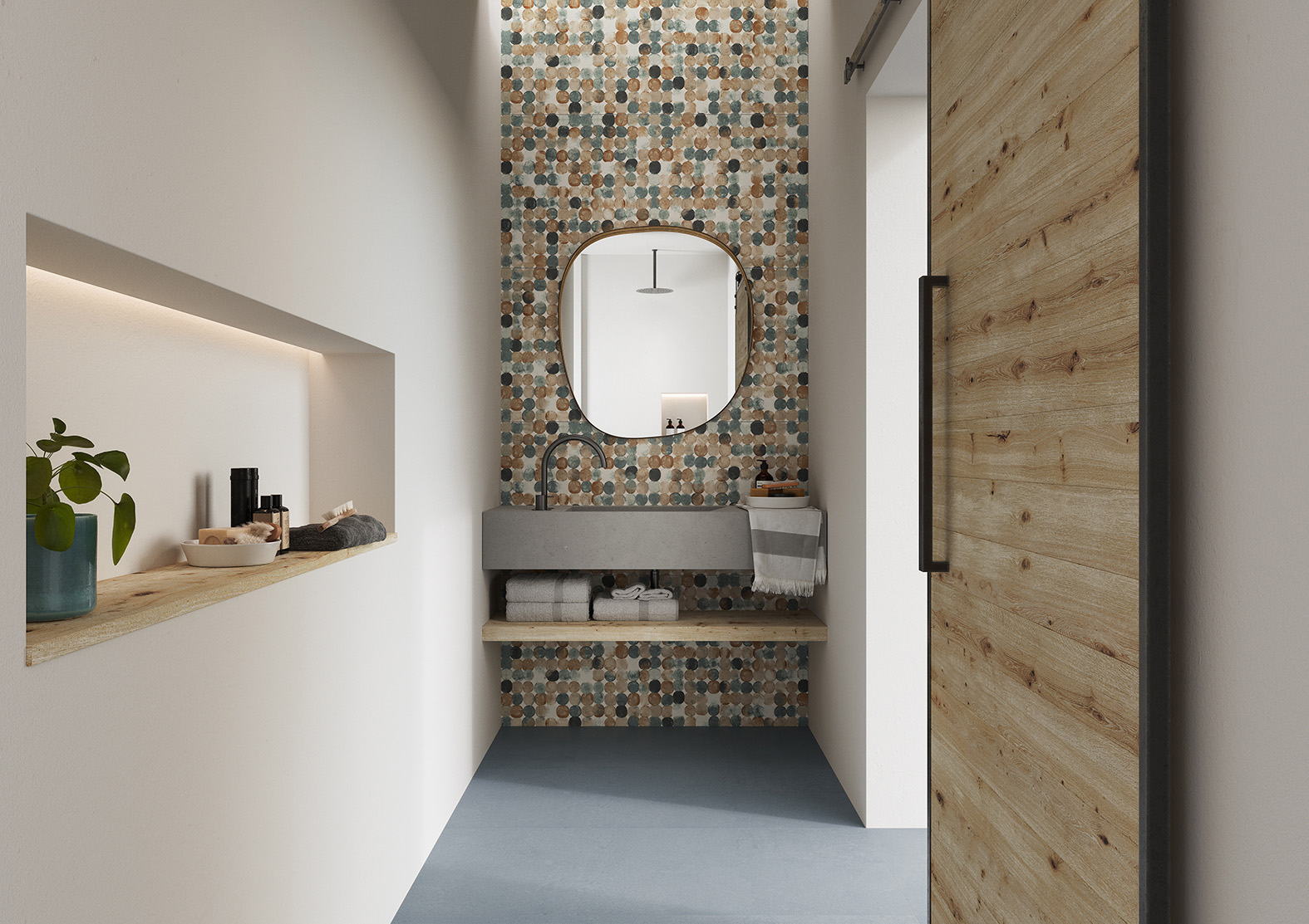 Specialty Tile Products - Retina