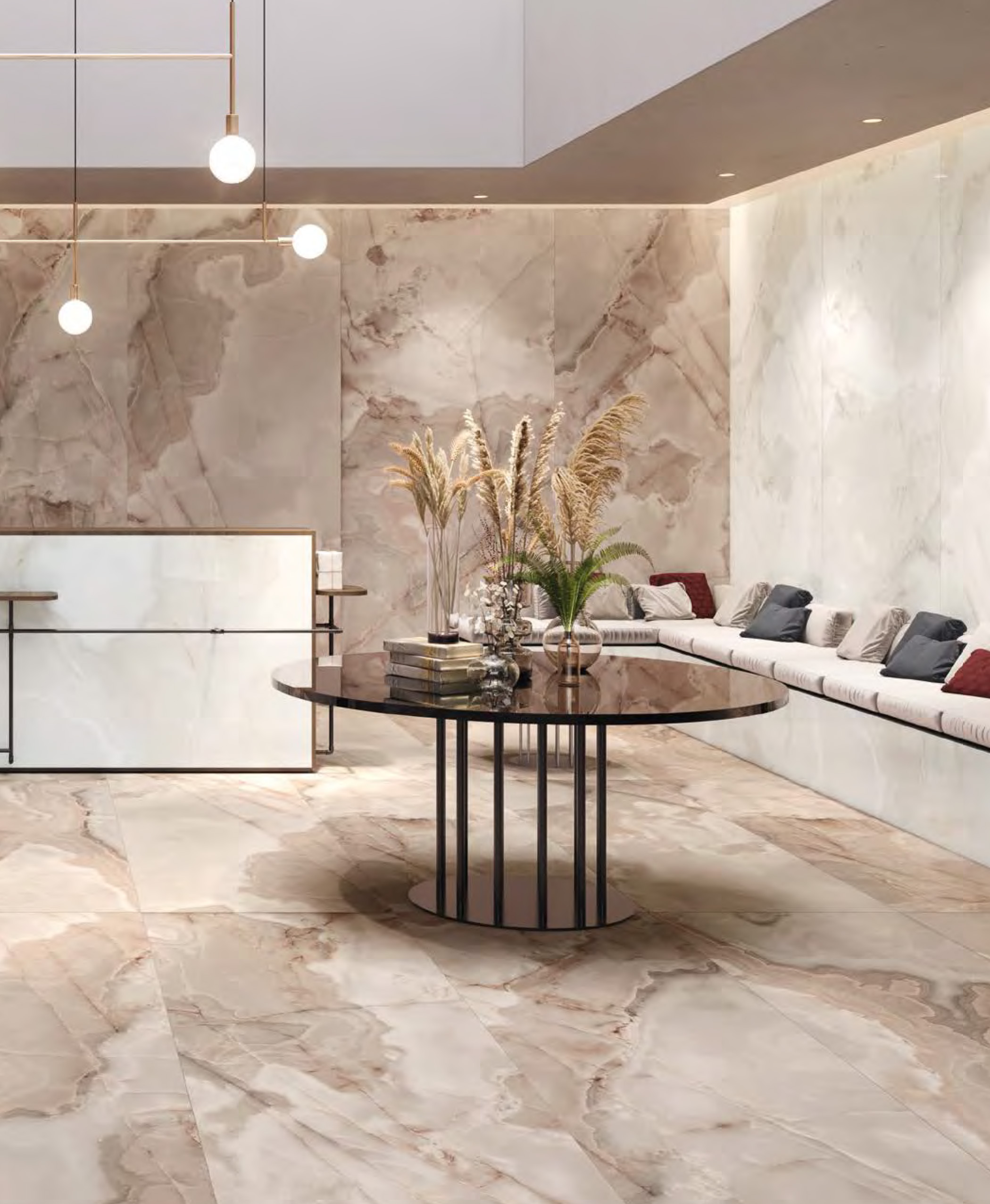 Specialty Tile Products - Reves