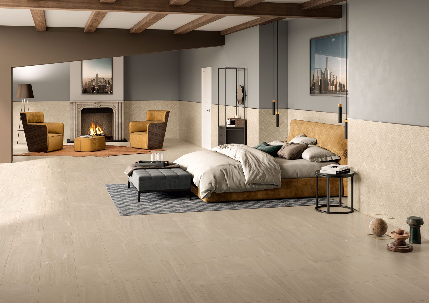 Specialty Tile Products - Striations