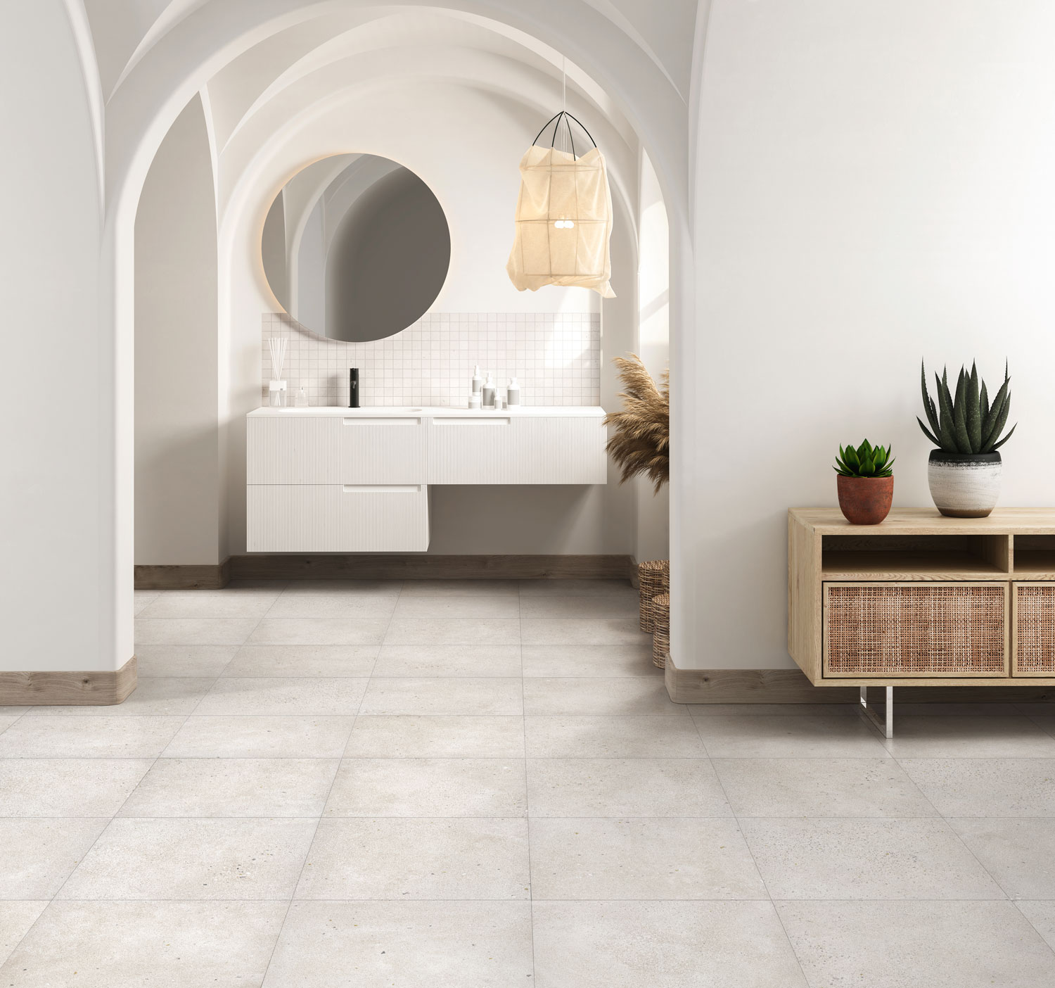 Specialty Tile Products - Terrestrial