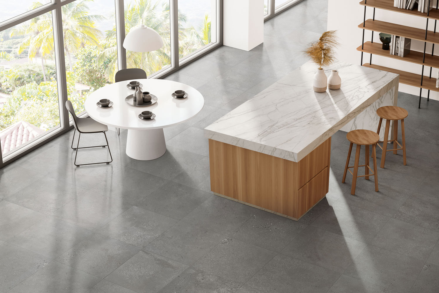 Specialty Tile Products - Terrestrial
